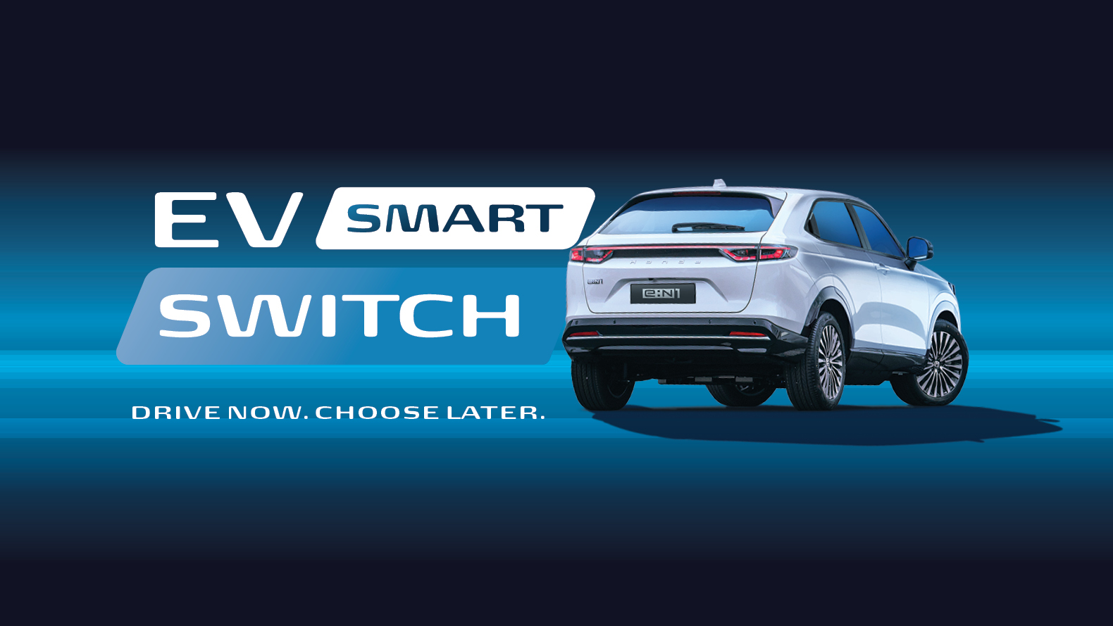 Introducing Honda EV SmartSwitch – EV made simple
